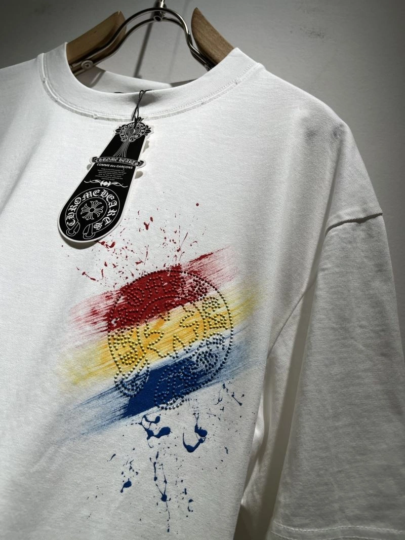 Official Chrome Hearts T-Shirts