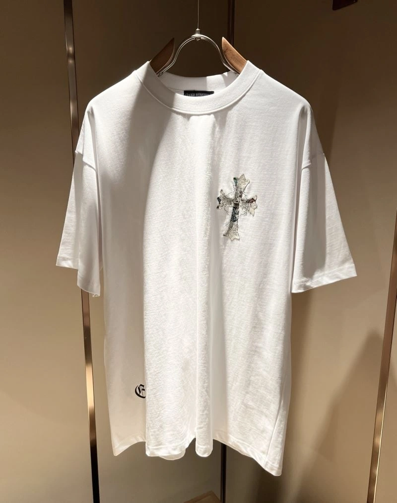 1:1 copy Chrome Hearts T-Shirts