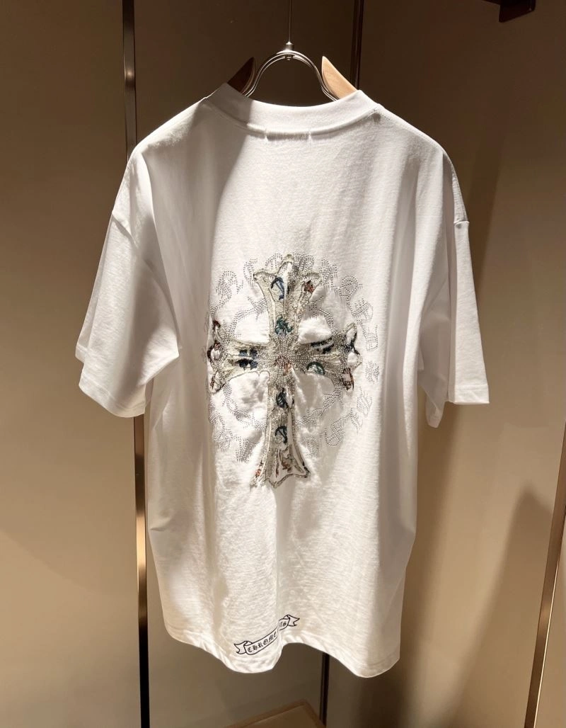 1:1 copy Chrome Hearts T-Shirts