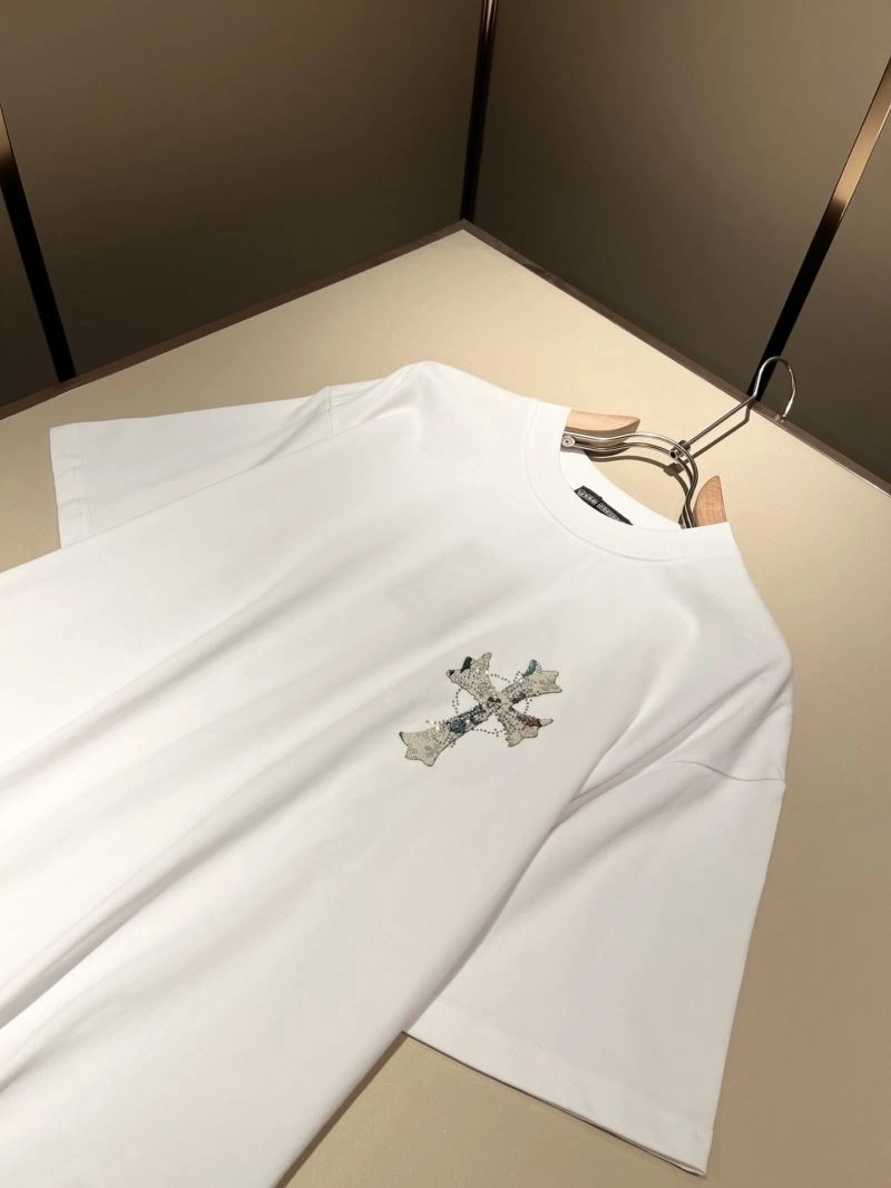 1:1 copy Chrome Hearts T-Shirts