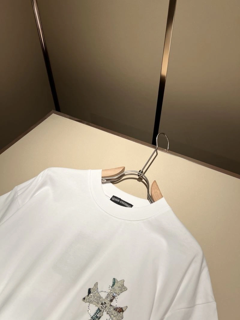 1:1 copy Chrome Hearts T-Shirts