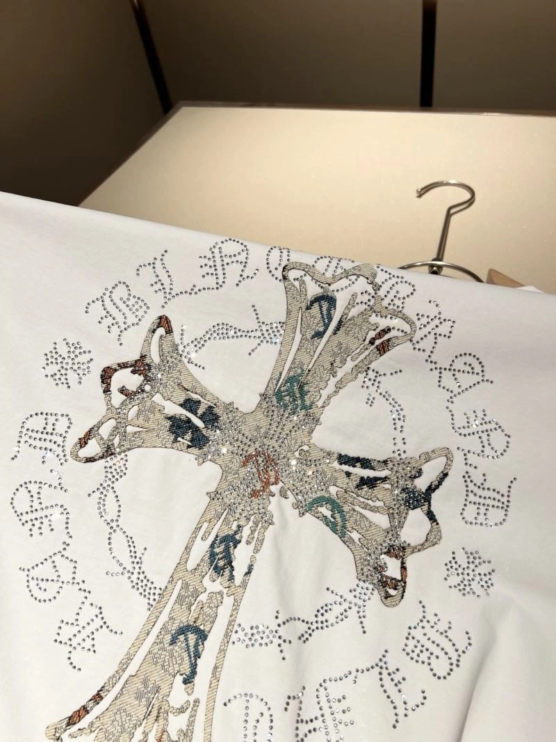 1:1 copy Chrome Hearts T-Shirts