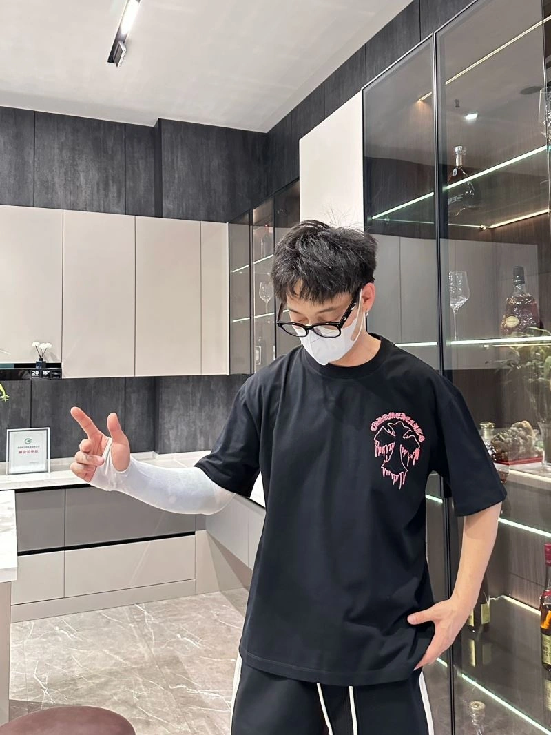 High fidelity Chrome Hearts T-Shirts