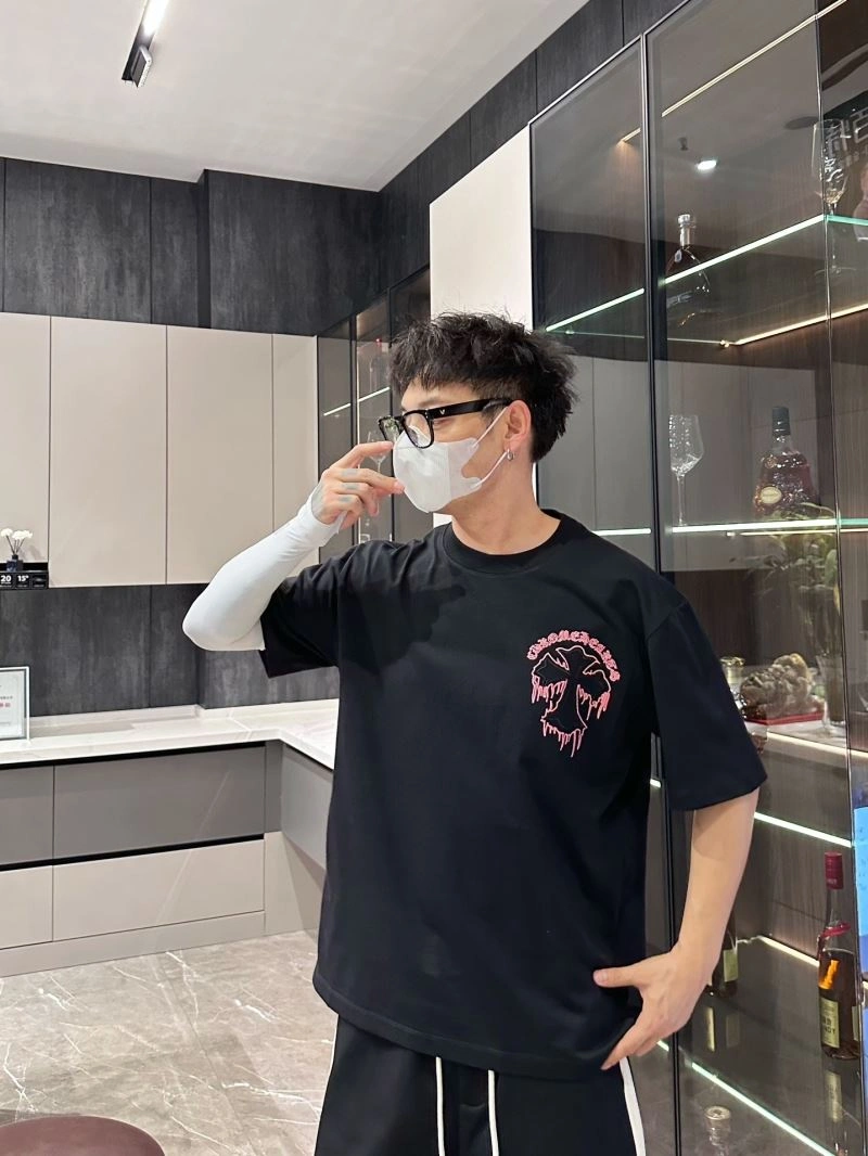 High fidelity Chrome Hearts T-Shirts
