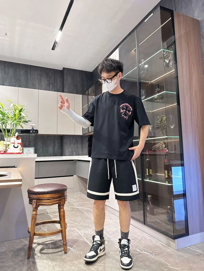 High fidelity Chrome Hearts T-Shirts