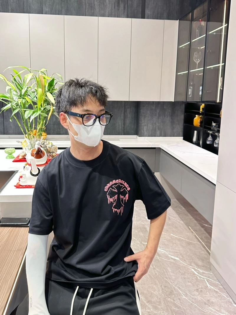 High fidelity Chrome Hearts T-Shirts