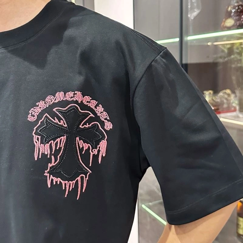 High fidelity Chrome Hearts T-Shirts