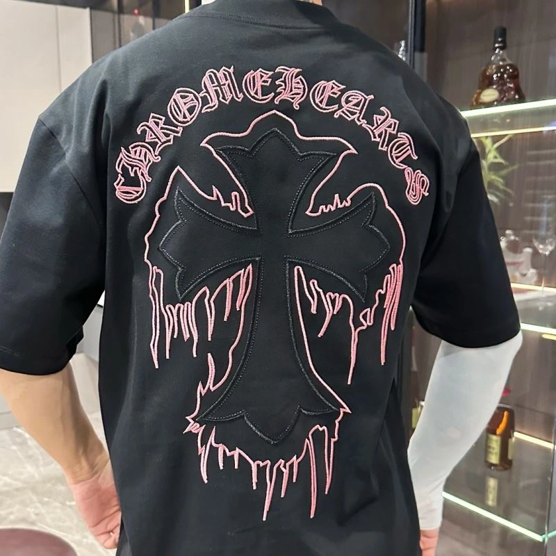 High fidelity Chrome Hearts T-Shirts