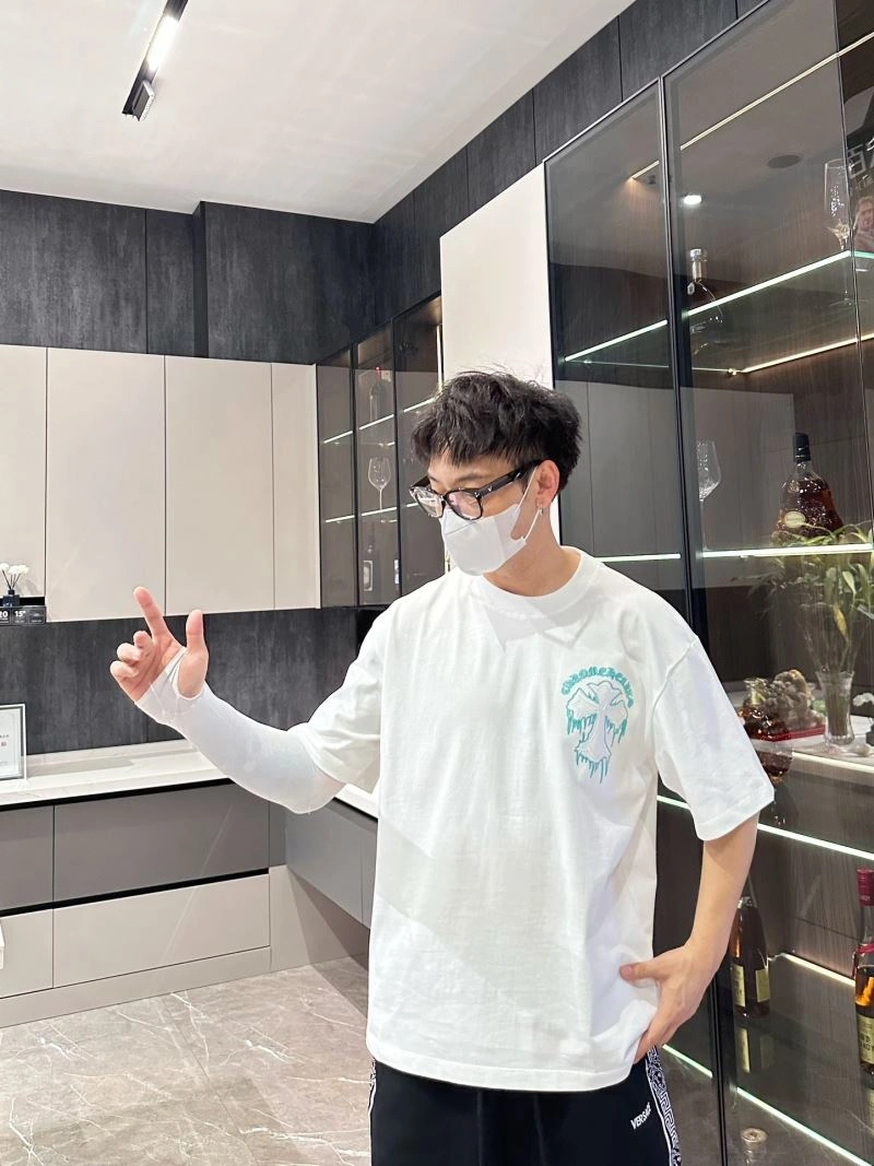 Accurate model Chrome Hearts T-Shirts