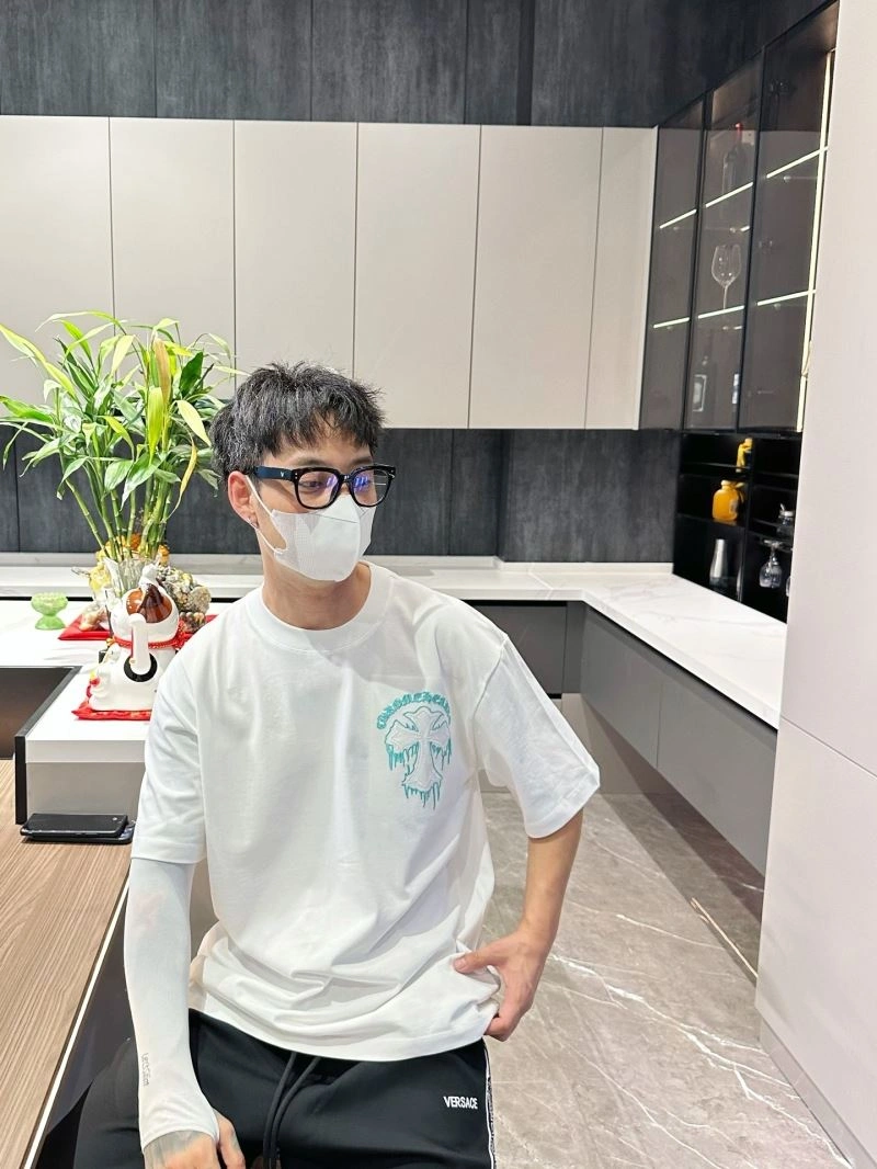 Accurate model Chrome Hearts T-Shirts