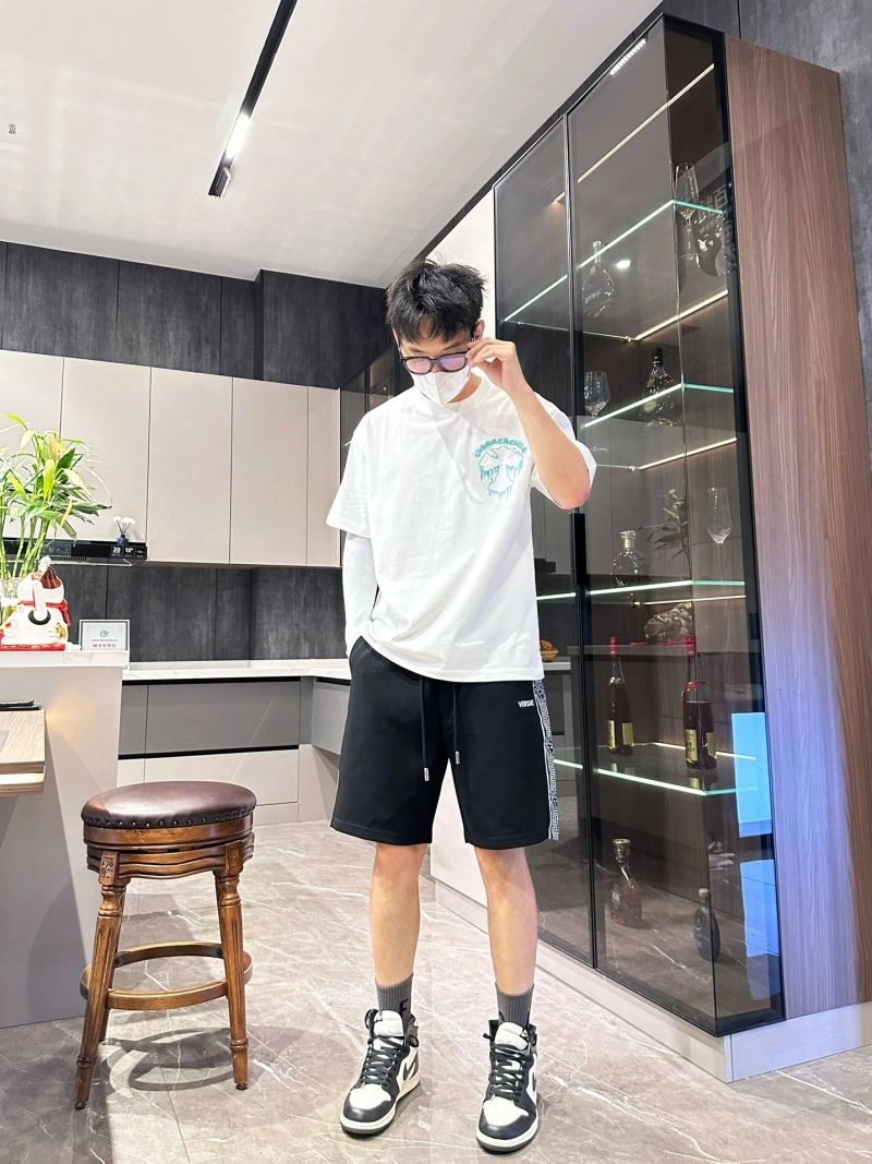 Accurate model Chrome Hearts T-Shirts