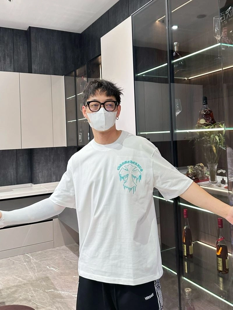 Accurate model Chrome Hearts T-Shirts