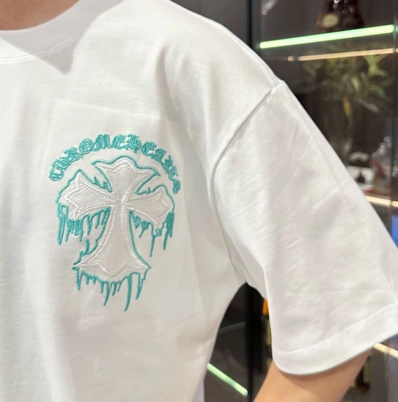 Accurate model Chrome Hearts T-Shirts
