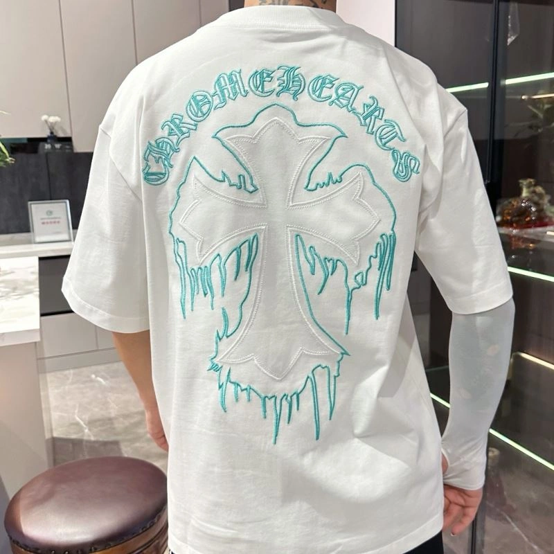 Accurate model Chrome Hearts T-Shirts