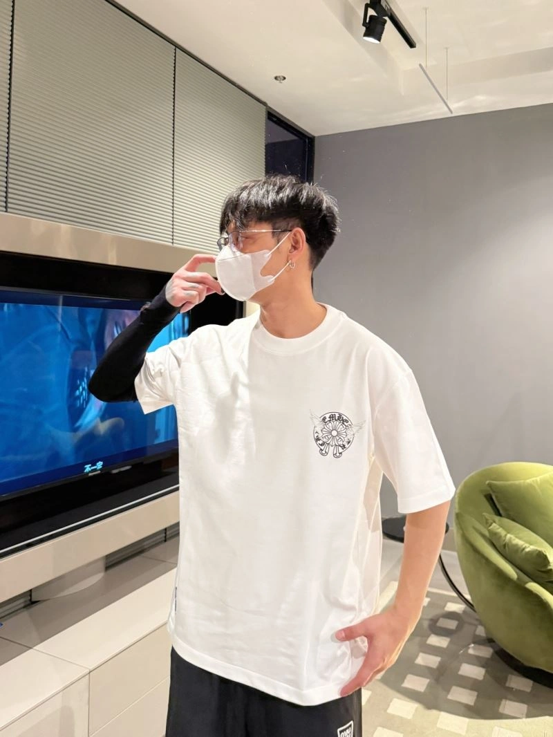 Legit Chrome Hearts T-Shirts