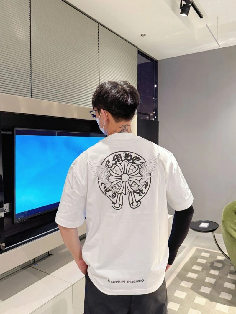Legit Chrome Hearts T-Shirts