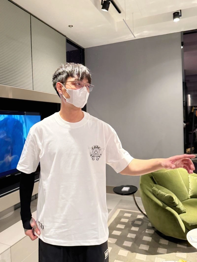 Legit Chrome Hearts T-Shirts