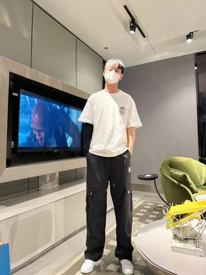 Legit Chrome Hearts T-Shirts