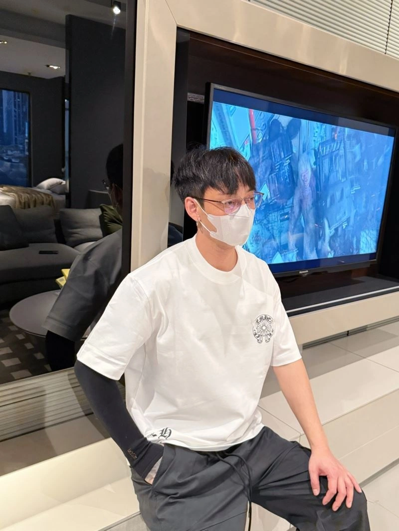 Legit Chrome Hearts T-Shirts