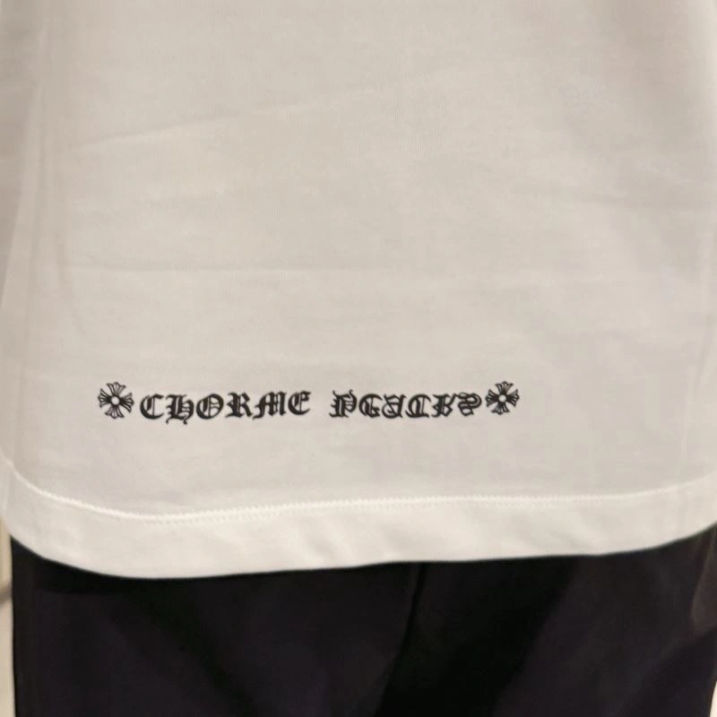Legit Chrome Hearts T-Shirts