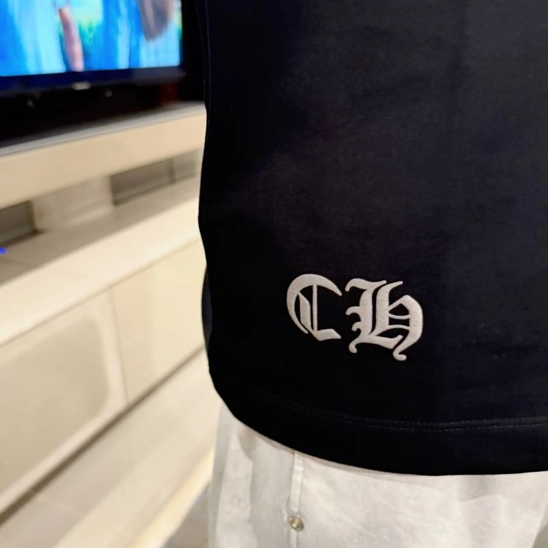 Precise copy Chrome Hearts T-Shirts
