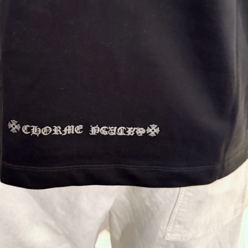 Precise copy Chrome Hearts T-Shirts