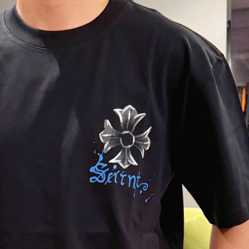 Original Chrome Hearts T-Shirts