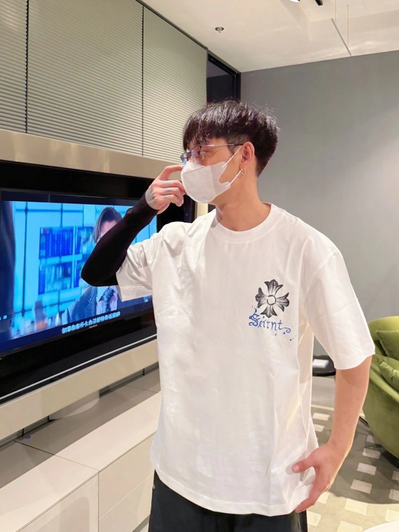 Budget-friendly Chrome Hearts T-Shirts