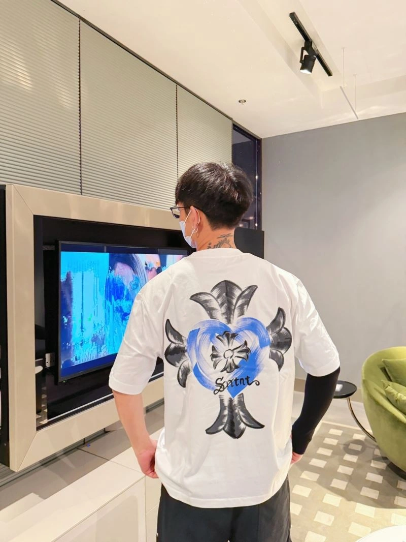 Budget-friendly Chrome Hearts T-Shirts