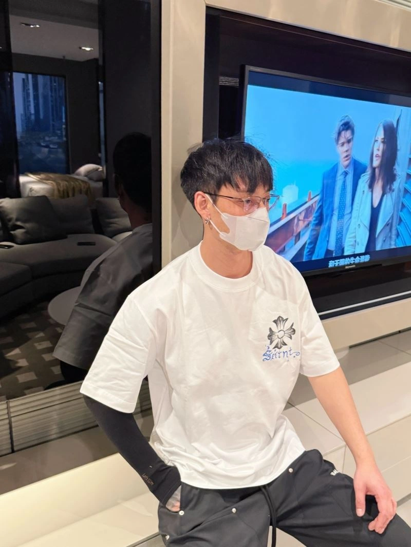 Budget-friendly Chrome Hearts T-Shirts