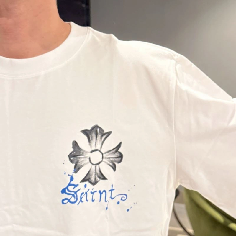 Budget-friendly Chrome Hearts T-Shirts