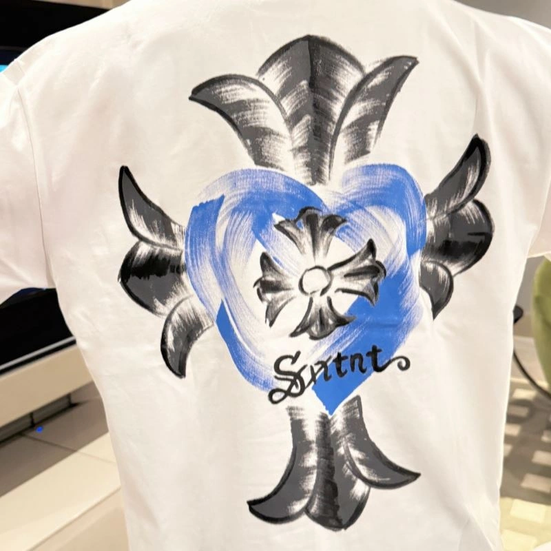 Budget-friendly Chrome Hearts T-Shirts