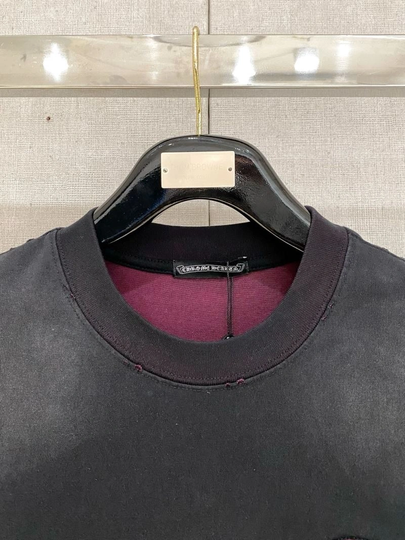Brand-authenticated Chrome Hearts T-Shirts