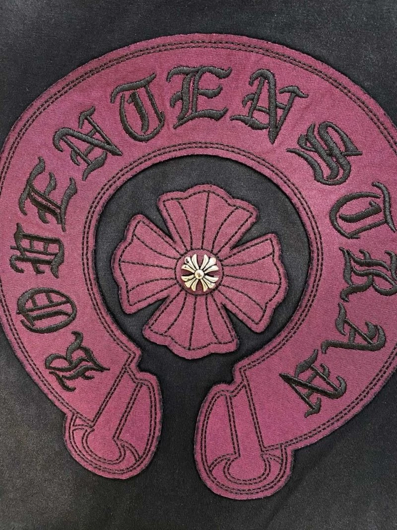 Brand-authenticated Chrome Hearts T-Shirts