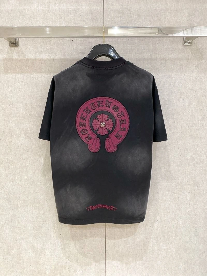 Brand-authenticated Chrome Hearts T-Shirts