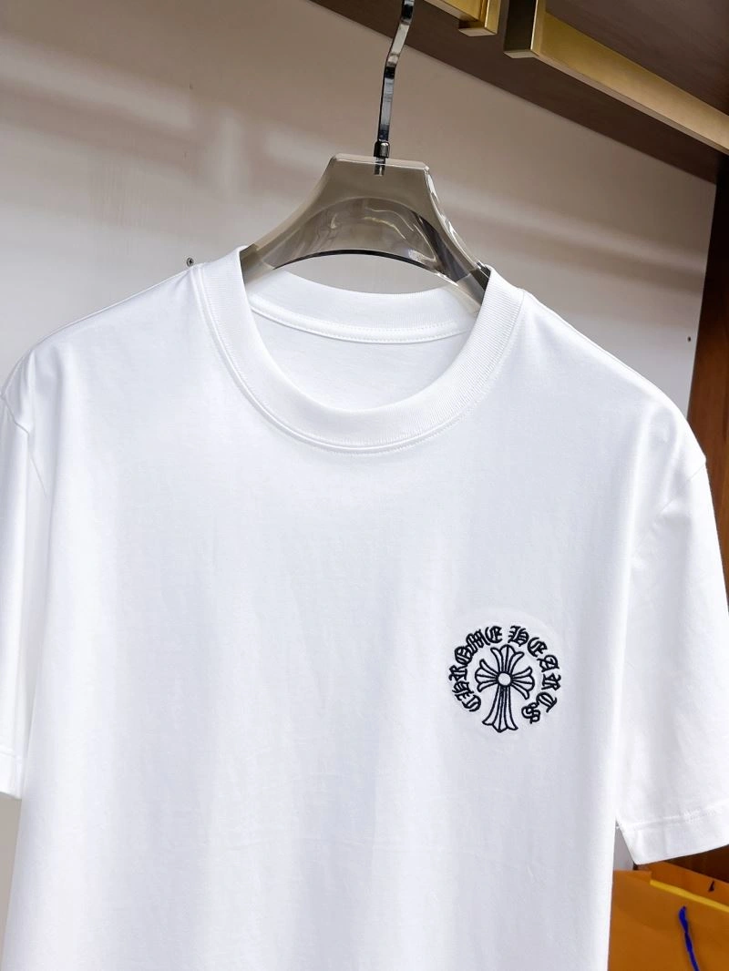 Accurate model Chrome Hearts T-Shirts