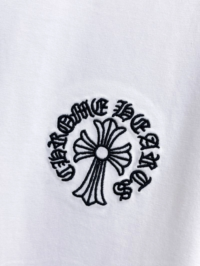 Accurate model Chrome Hearts T-Shirts
