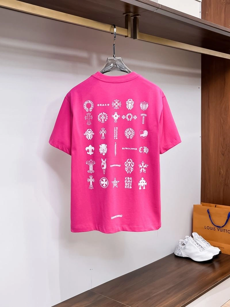 Top match Chrome Hearts T-Shirts