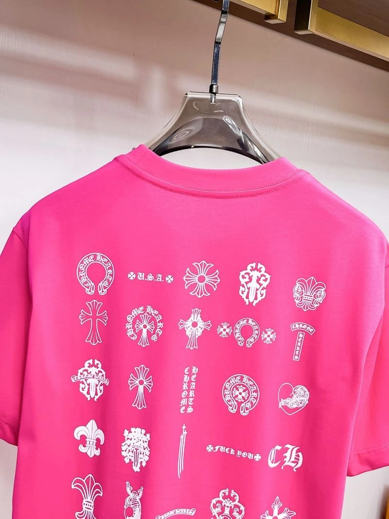 Top match Chrome Hearts T-Shirts