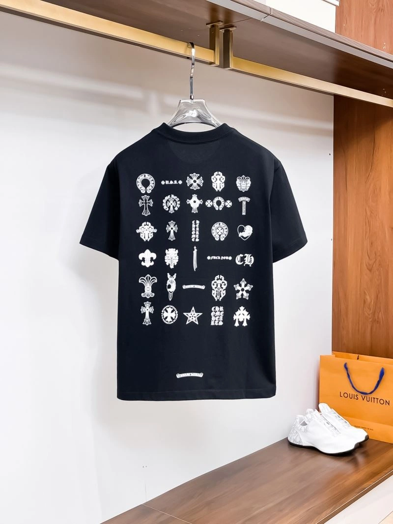Exact replica Chrome Hearts T-Shirts