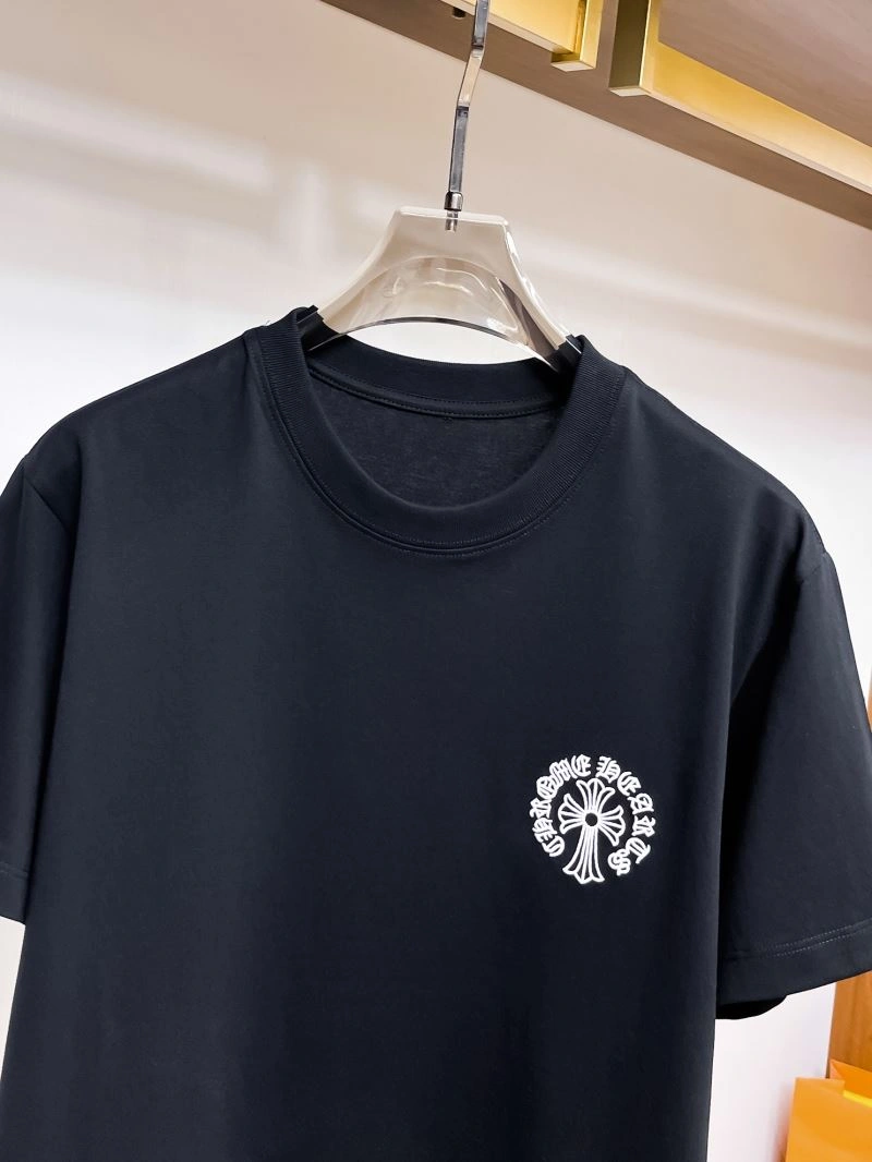 Exact replica Chrome Hearts T-Shirts