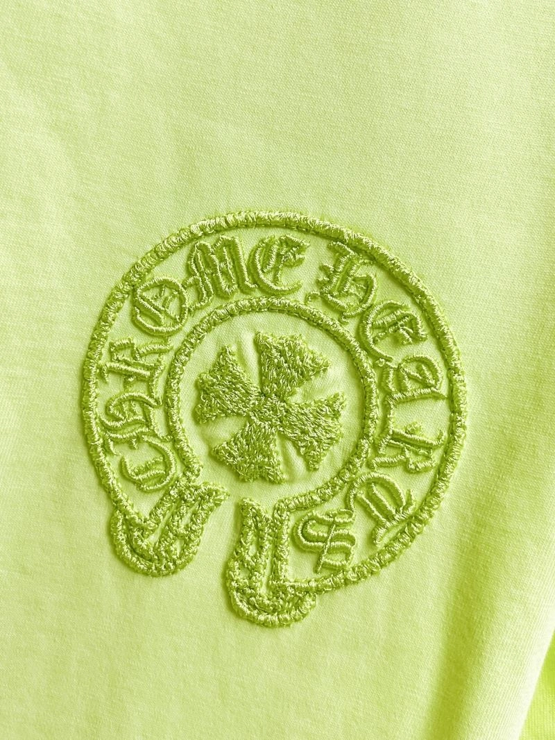 Mirror quality Chrome Hearts T-Shirts