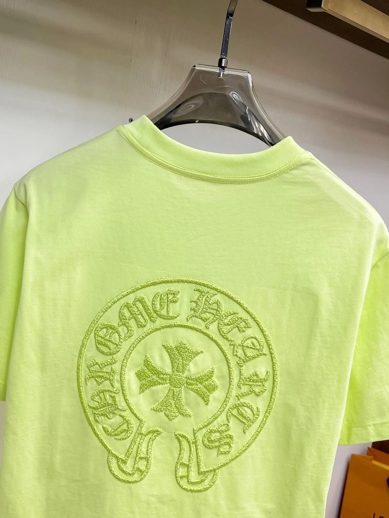 Mirror quality Chrome Hearts T-Shirts