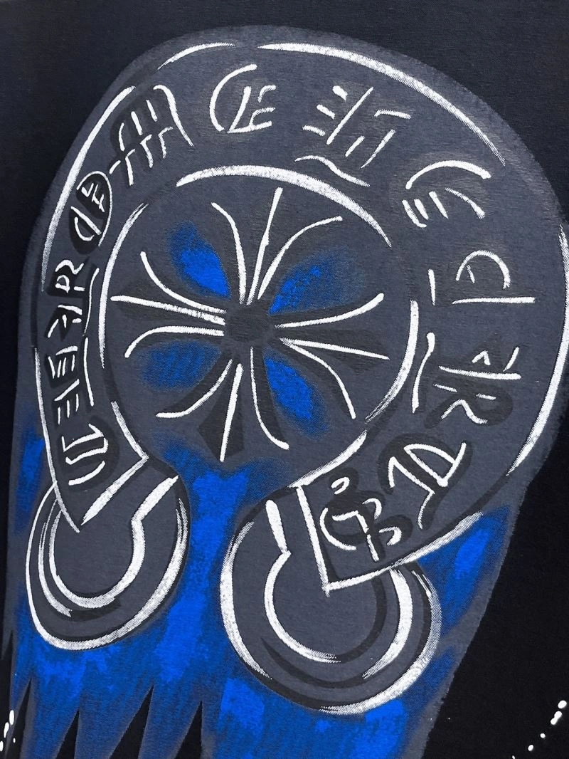 High fidelity Chrome Hearts T-Shirts