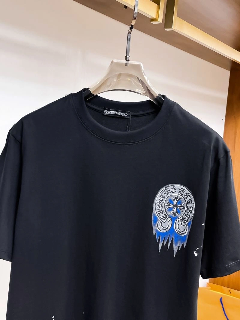 High fidelity Chrome Hearts T-Shirts