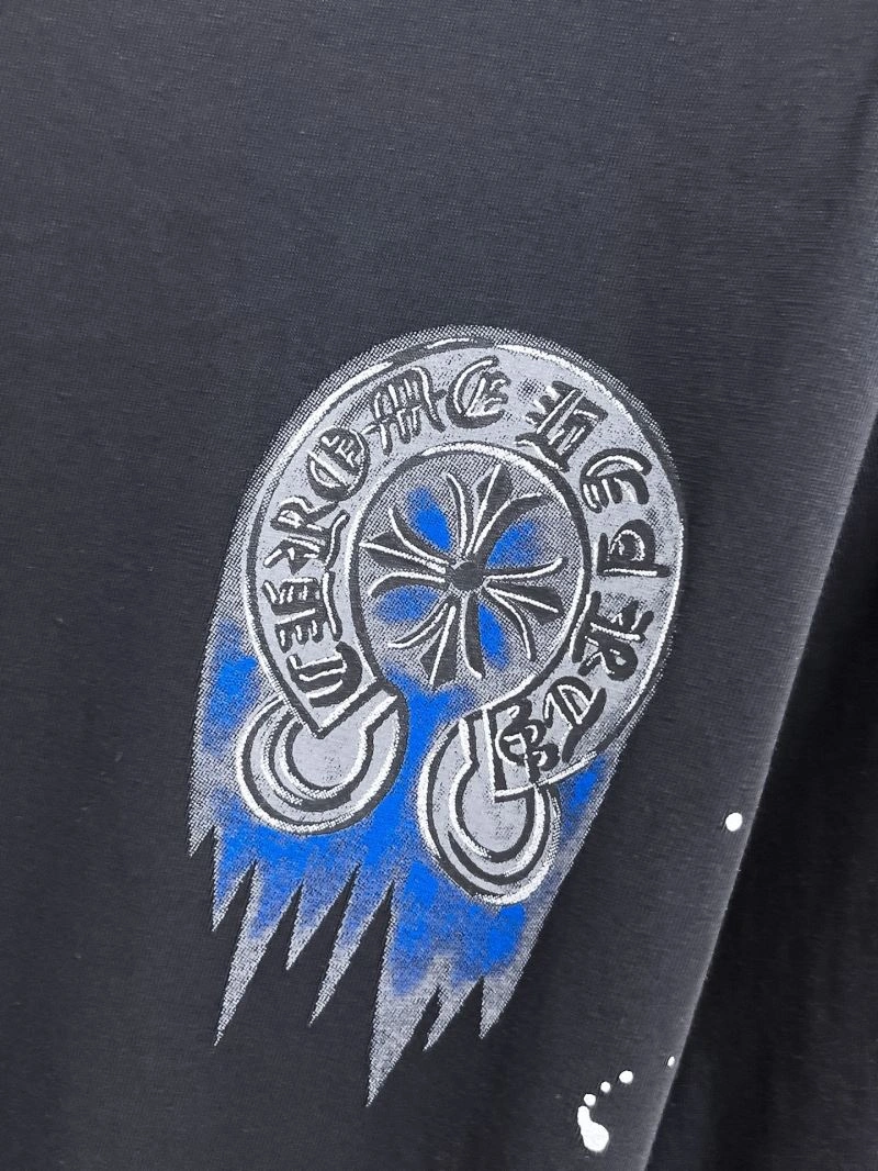 High fidelity Chrome Hearts T-Shirts