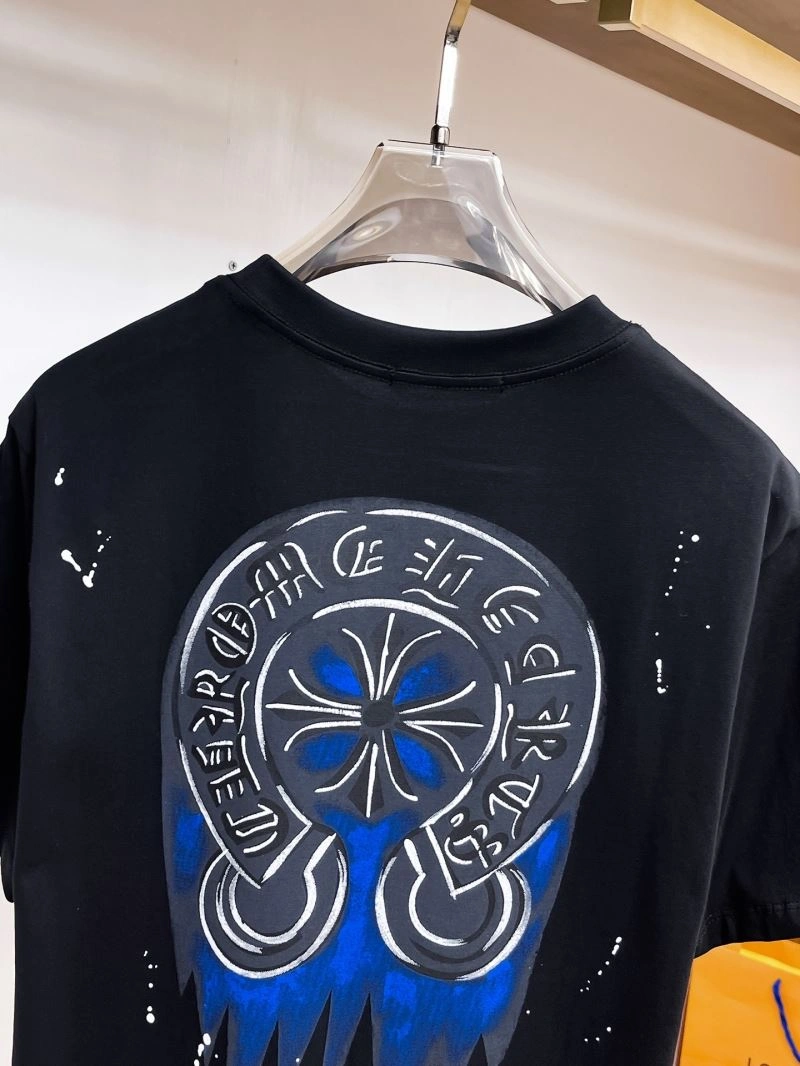 High fidelity Chrome Hearts T-Shirts