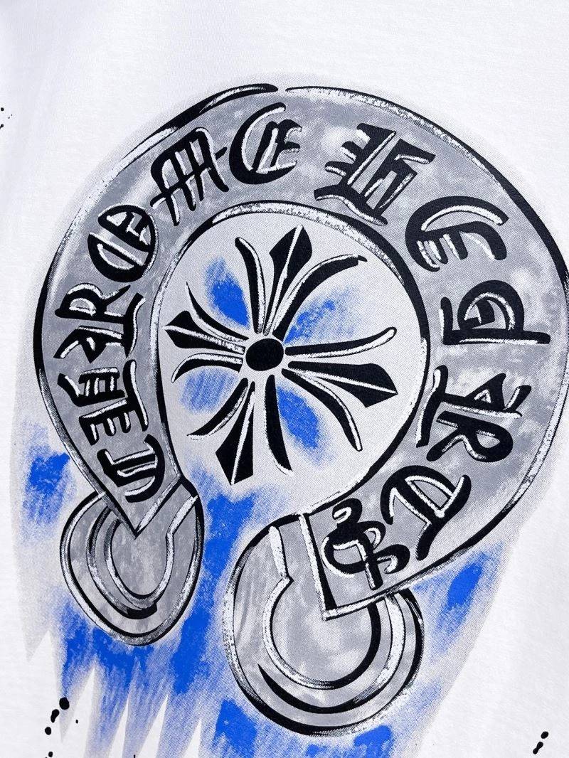 1:1 copy Chrome Hearts T-Shirts