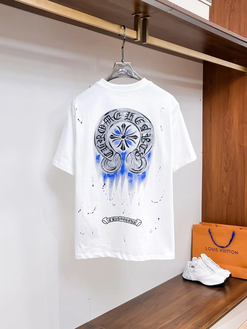 1:1 copy Chrome Hearts T-Shirts