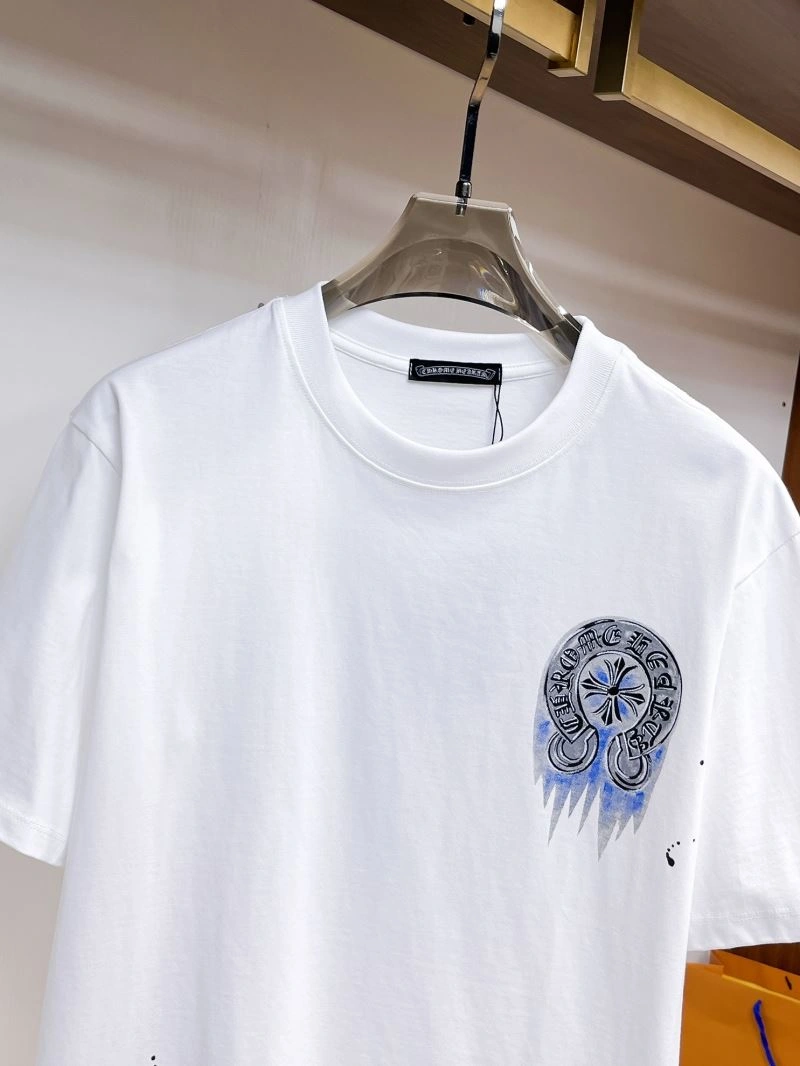 1:1 copy Chrome Hearts T-Shirts